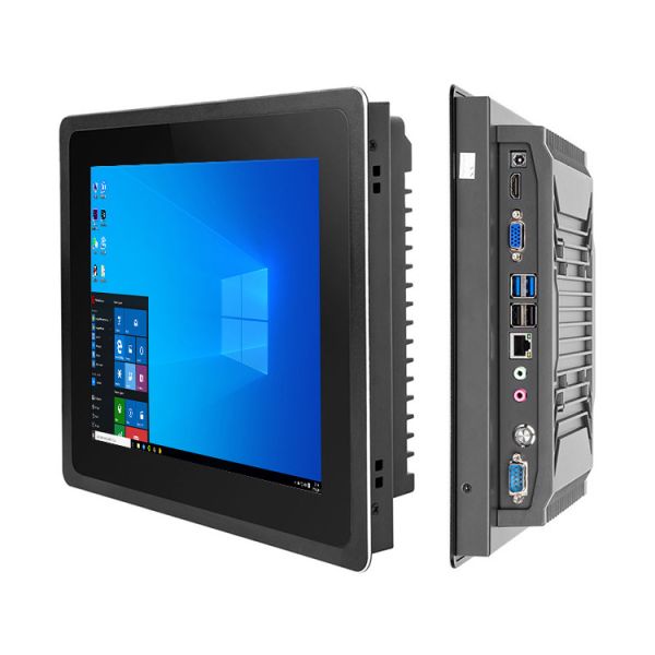Quality Industrial IP65 Embedded Mini Computer All in One Small PC with VGA WIFI HDM-I for sale