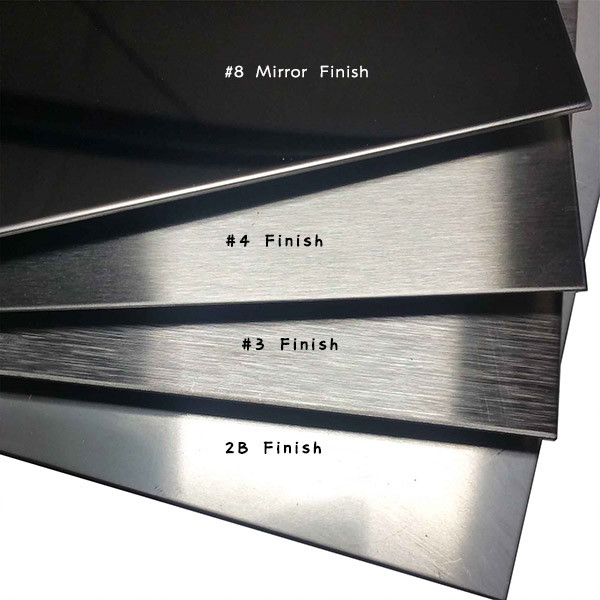 Quality ASTM Cold Rolled Stainless Steel Sheet Plate 316 SS 4x8 Pickling for sale