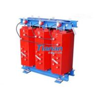 Quality 125kVA 11kV Industrial Dry Power Transformer for Power Distribution System for sale