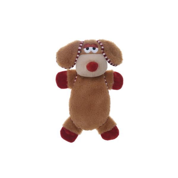 Quality Manufacture Various Pet Interactive Stuffed Toys Set Sheep Rabbit Duck for sale