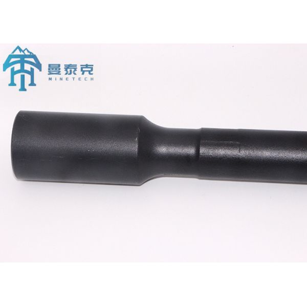 Quality CNC Processed ISO9001 Certified Thread Drill Rod with Customized Color for Precision Drilling for sale