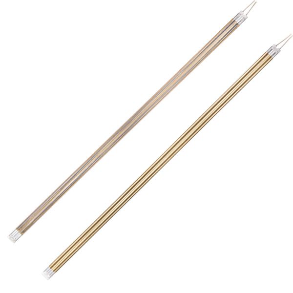 Quality 4500W Medium Wave IR Lamp 400V for Surface Curing for sale