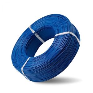 Quality Single Double Layer OD12.9mm PVC Power Cable Shielded Electrical Cable for sale
