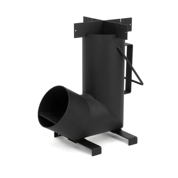 Quality Black Brown Metal Fire Pit BBQ Stove for Patio Garden Fireplace Finishing Powder Coated for sale