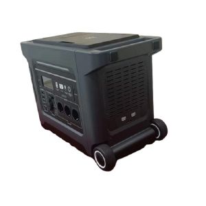 Quality Fast Charging Portable Outdoor Power Station With USB-A And USB-C Outputs for sale