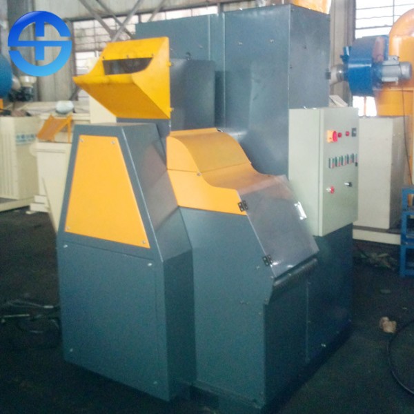 Quality Mini-400 Scrap Copper Cable Crusher And Separator Machine Copper Wire Granulator for sale