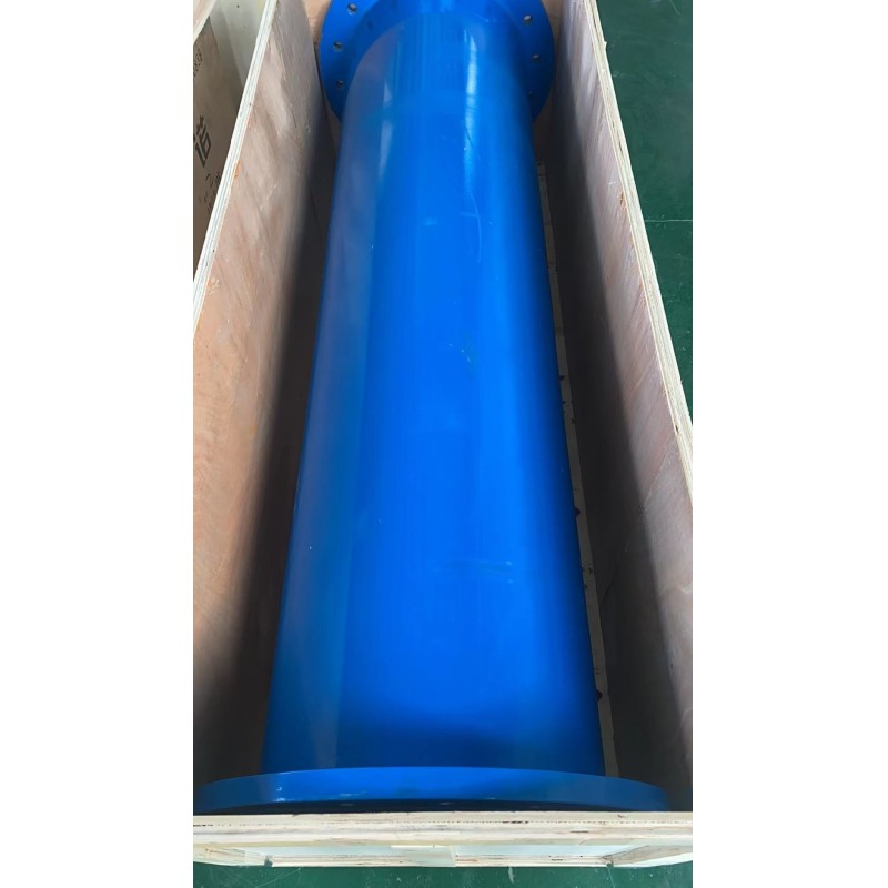 High Density Cleaner Lck 20 Made 2Cr13 with Ceramic Lining