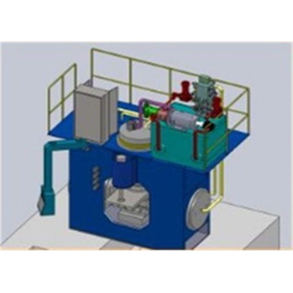 Quality Diameter 426mm Steel Tee Forming Machine 30KW Motor Power Energy Saving for sale