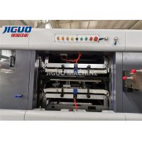 Quality Flat Bed Die Cutting Stripping Machine for sale