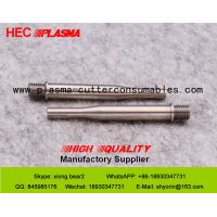 Quality Plasma Cutting Consumables / Komatsu Torch Center Pipe 969-95-24162 for sale