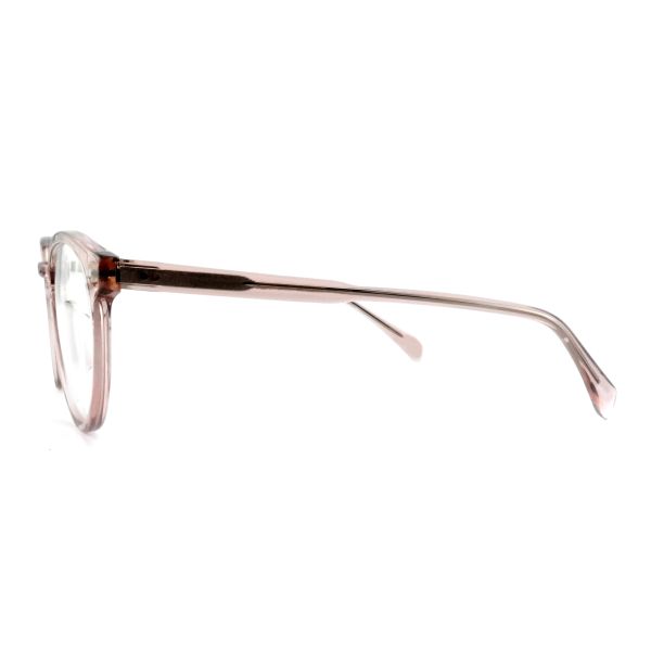 Quality FP2667 Protective Round Acetate Frames Youthful For Full Rim Eyeglass for sale