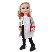 Quality ODM 22 Inches American Cute Reborn Doll Fashionable Style Customized for sale