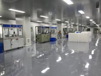 China Factory - Shanghai Pullner Filtration Technology Co., Ltd.