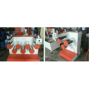 Quality PP Strapping Band Machine , Blue / White Strap Making Machine for sale