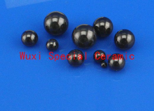 Quality Electrical Insulation Si3N4 Ceramic Bearing Ball Wear Resistant for sale