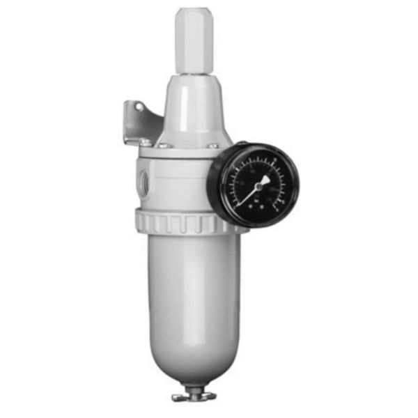 Quality Samson Steel Linear Pressure Reducing Valve For Filtering / Compressed Air Control for sale