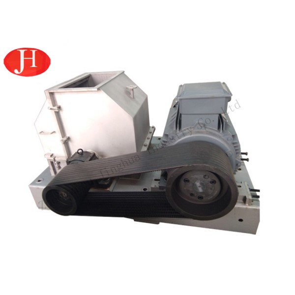 Quality Customized Cleaned Potato Second Crushing Rasper Excellent Rasping Performance for sale