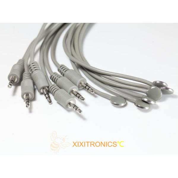 Quality Reusable Medical Temperature Probes Skin Surface HF409 Series for sale