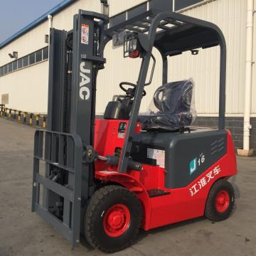 Quality Outdoor Electric Counterbalance Forklift 1.8T CPD18S for sale