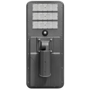 Quality IP65 Waterproof Separate Solar Street Light All In One PIR Sensor 60W for sale