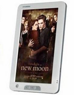 Quality Ebook ORB-T704 white for sale