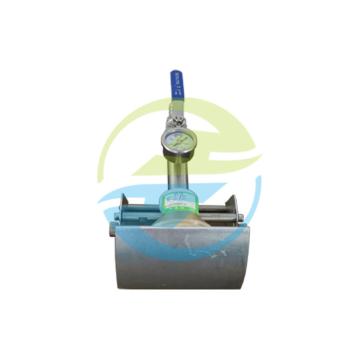 Quality IPX3 / IPX4 IP Testing Equipment With Waterproof Handheld Test Device For Splash for sale