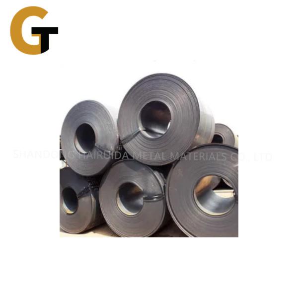 Quality 6150 1050 1020 Carbon Steel Coil Cold Rolled Industrial Ss400 for sale