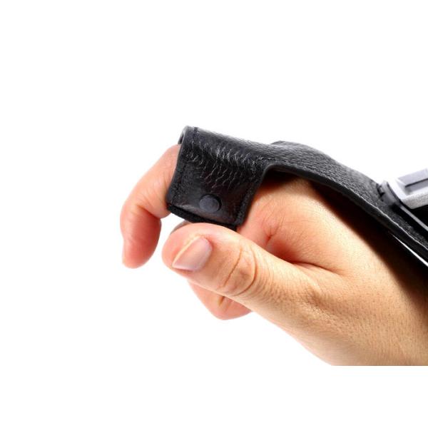 Quality Mini Finger Trigger Glove Barcode Scanner With Bluetooth Charging Cradle for sale