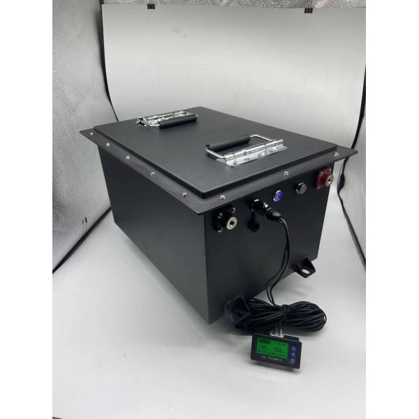 Quality 48V Lihium Golf Carts Batteries , 105Ah Lifepo4 Lithium Ion Battery for sale