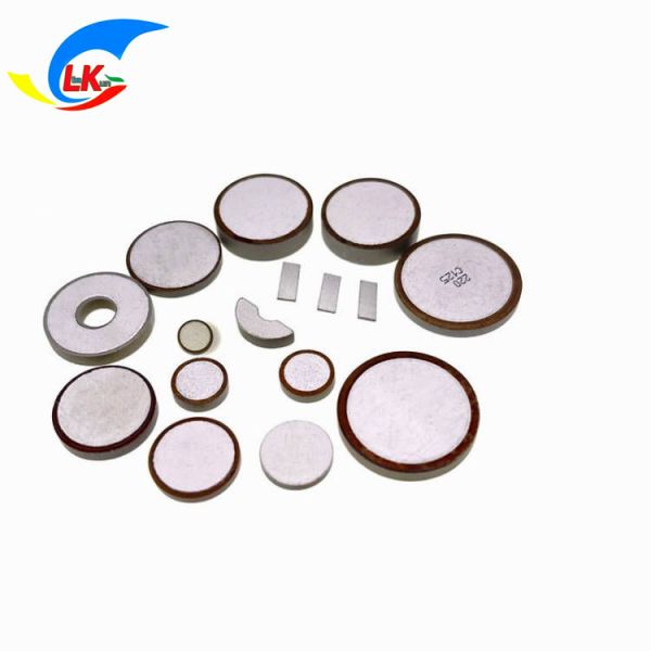Quality Silver Electrode Surface Mount PTC Thermistor φ20mm 215℃ 12V 13-25Ω Heating for sale