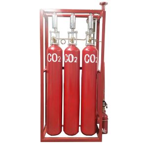 Quality High Pressure CO2 Fire Extinguishing System Quality Assurance Price Concessions for sale