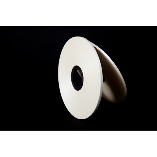 Quality OEM Single Side Synthetic Mica Tape As Fire Protection Layer For Fireproof Cable for sale