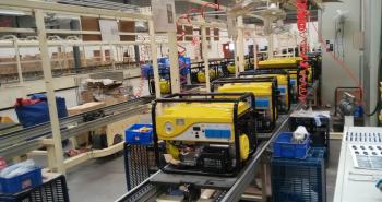 China Factory - CHONGQING RAMS ELECTRIC CO.,LTD.