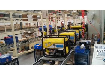 China Factory - CHONGQING RAMS ELECTRIC CO.,LTD.