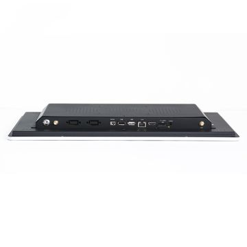 Quality PCAP 18.5" Android Industrial Panel Pc Aluminum Frame FCC for sale