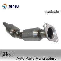 China SS304 Stainless Steel Catalytic Converter Toyota Automobile Catalytic Converter factory