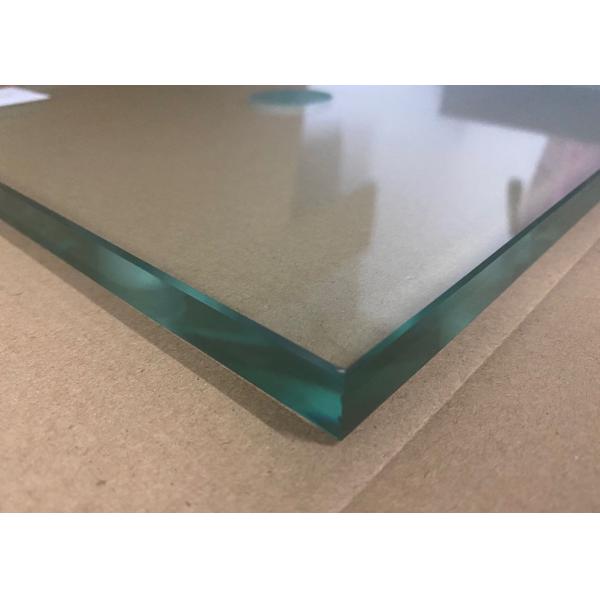Quality BS6206 Transculant Scratch Resistant Building Tempered Glass Panels for sale