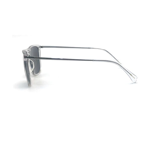 Quality SUN002 Acetate Frame Sunglasses with high elasticity stainless steel temples for sale