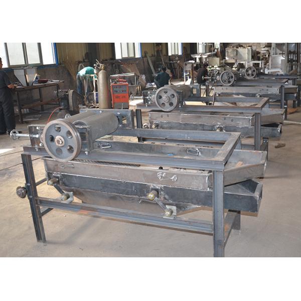 Quality Commercial Nut Processing Machine / Almond Shell Cracking Machine OEM Service for sale