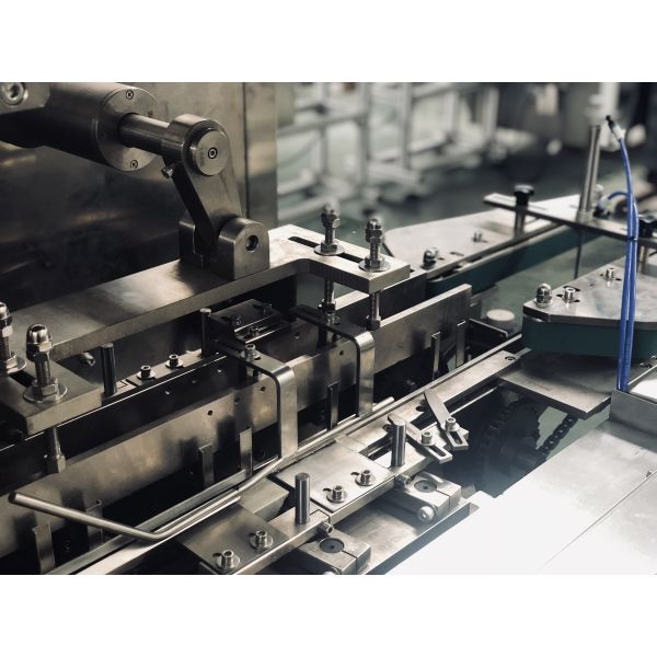 Quality Fully Automatic Horizontal Cartoning Machine For Cosmetic for sale