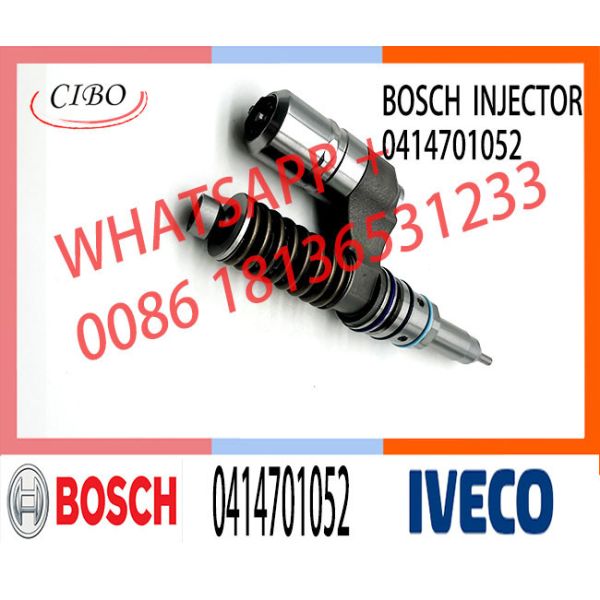 Quality Pump 0414701013 0414701052 0414701083 2995480 2998526 5237178 42562791 500331074 Diesel Injector for sale