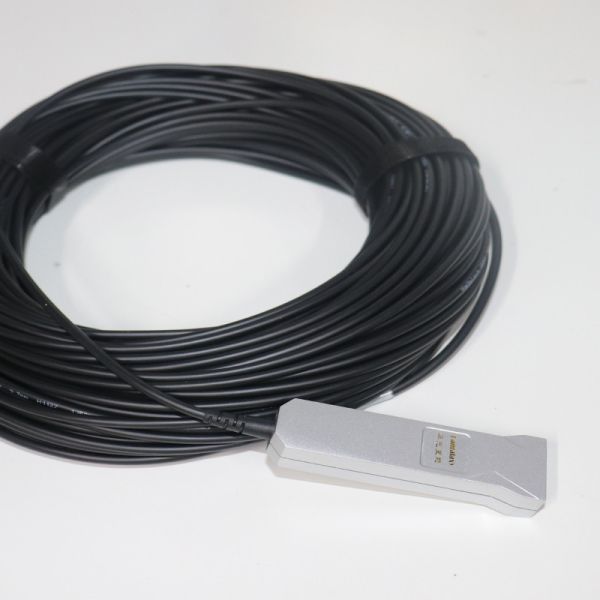 Quality 50m 5Gbps USB3.0 Active Optical Cable Male To Female AOC Cable for sale