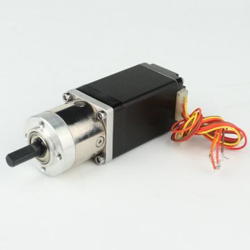 Quality stepper motor gear reducer Mini Planetary Geared Stepper Motor Nema 11 Stepper for sale