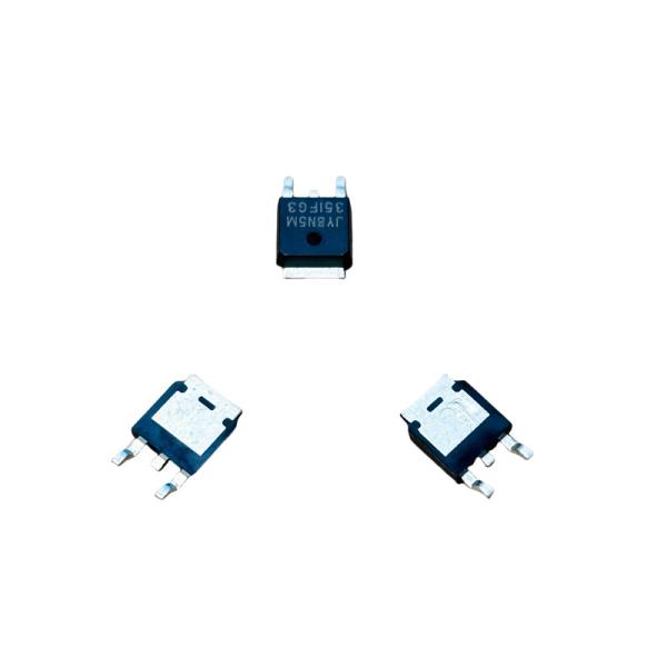 Quality JUYI 500V 8A pwm N Channel Enhancement Mode Power MOSFET made in China for sale