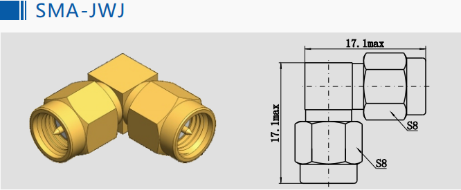 Best Selling Coaxial Connector Gold Plated SMA RF Connectors For Microwave Communication