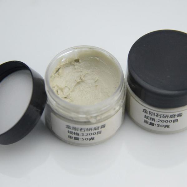 Quality Customized Usage Xinrui Abrasive Paste for Grinding and Polishing Tungsten Steel for sale