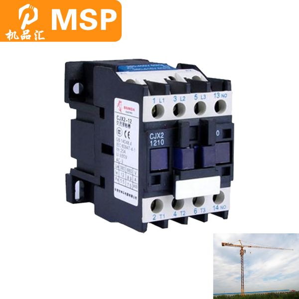 Quality Schneider Contactor For Tower Crane Building Crane Components for sale