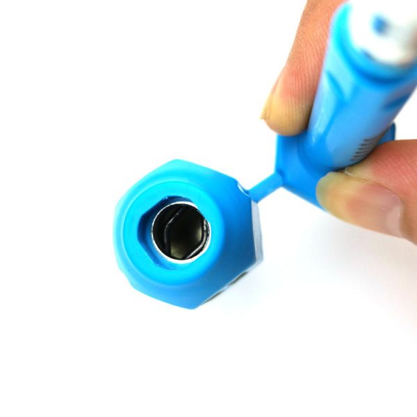 Quality 73.8g ABS US-CBS01 ISO 17712 High Security Customized Logistics Cargo Truck for sale