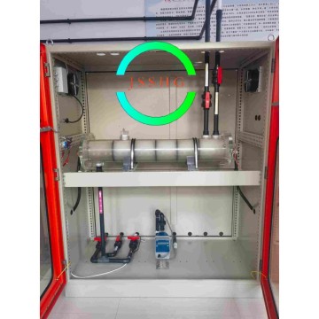 Quality Sodium Hypochlorite Generation Unit With Dosing Pump And Touch Screen for sale