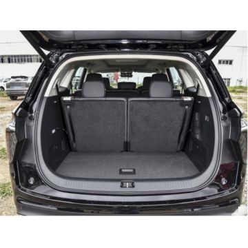 Quality Gasoline Hongqi HS7 Vehicle Automobile 4×4 4×2 With 6 Seats / 7 Seats for sale